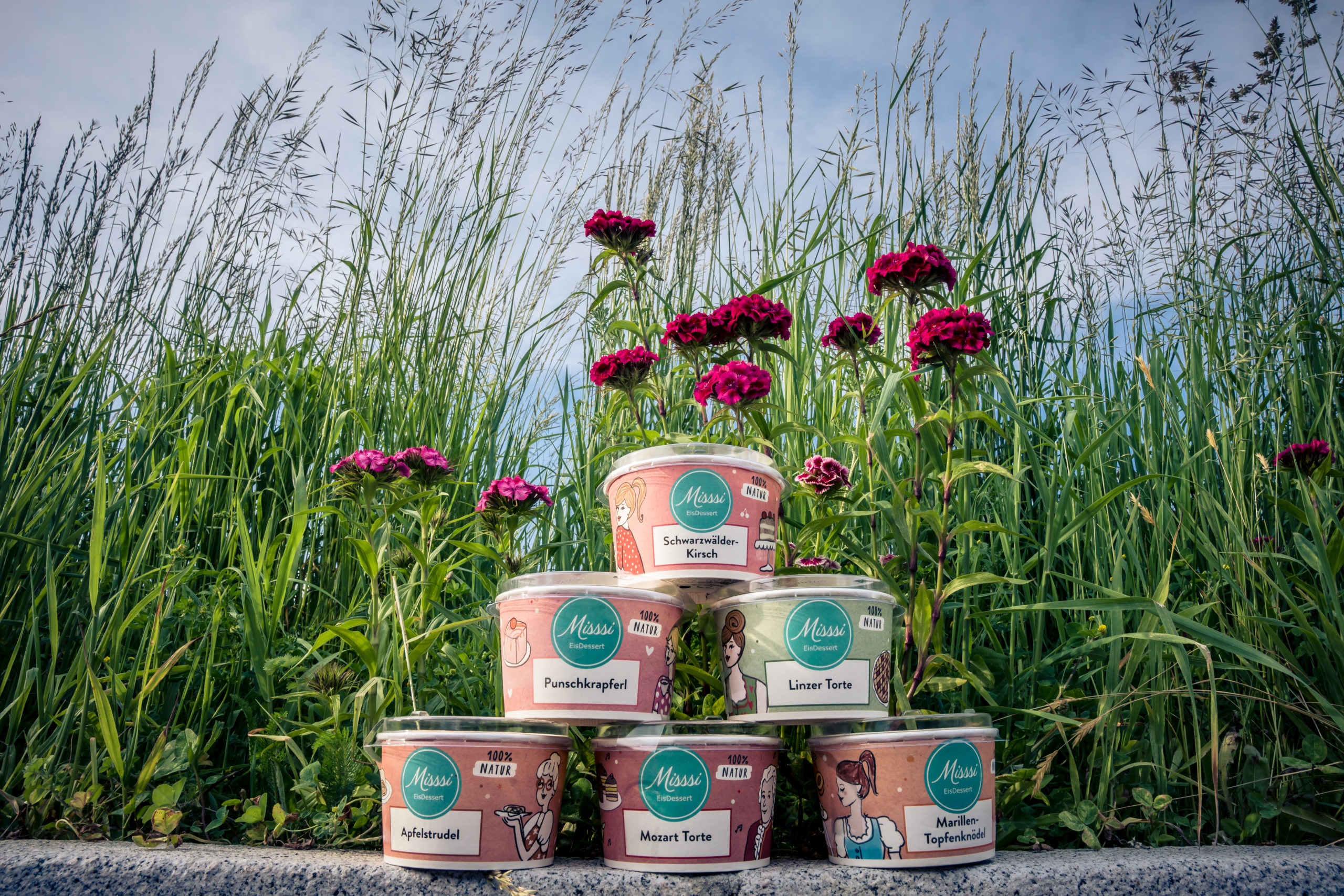 Eiskalt verliebt! - SalzburgerLand Magazin