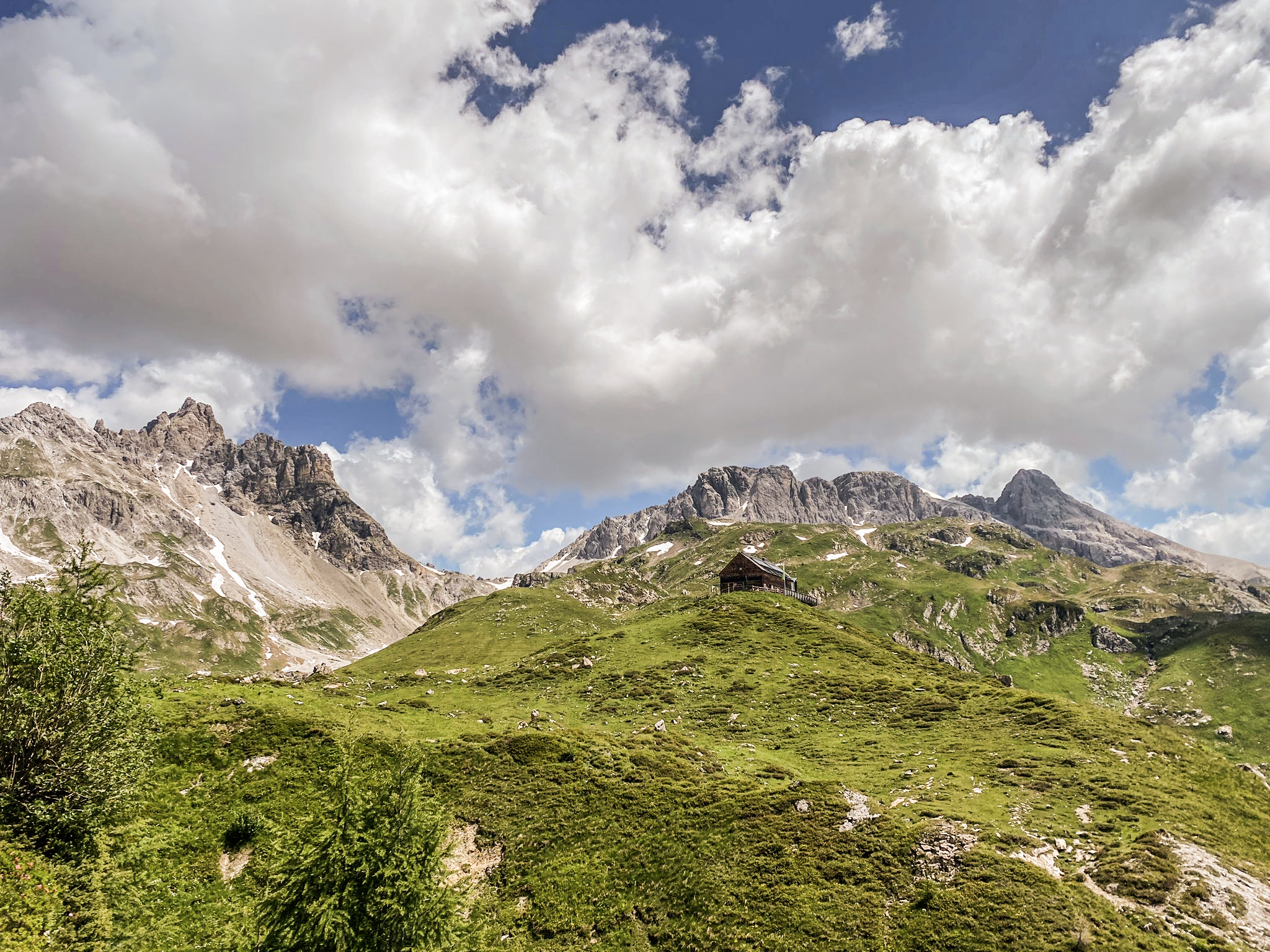 Genuss und Gastfreundschaft auf der Franz Fischer-Hütte ...