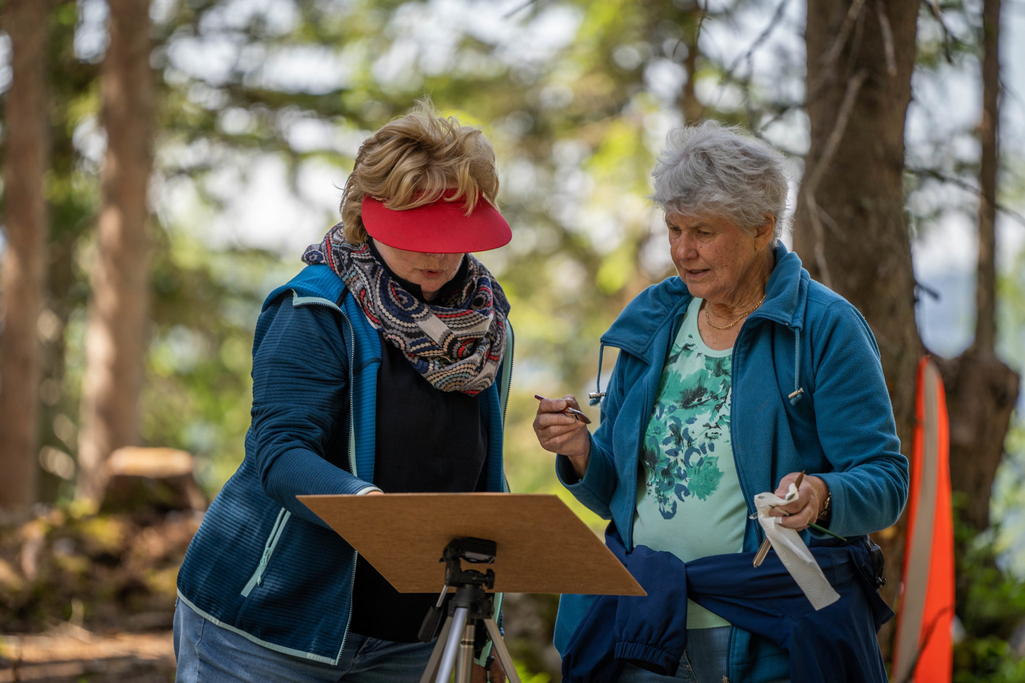 Mountain-Art Project in Filzmoos - SalzburgerLand Magazin
