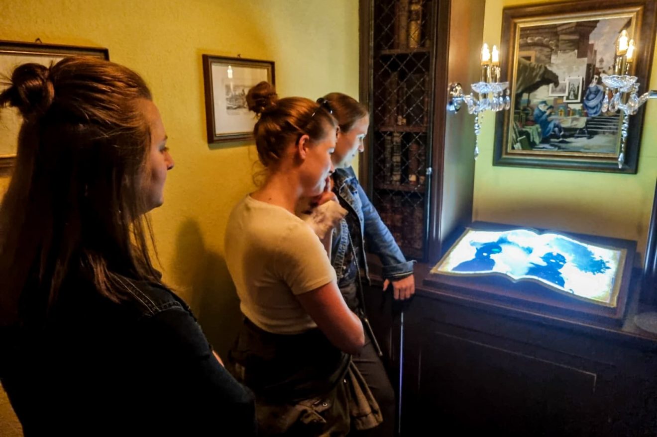 Das Geheimnis um die 3 Türme – Escape Game in Radstadt - SalzburgerLand Magazin