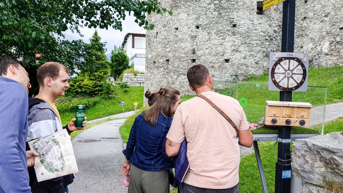 Das Geheimnis um die 3 Türme – Escape Game in Radstadt - SalzburgerLand Magazin