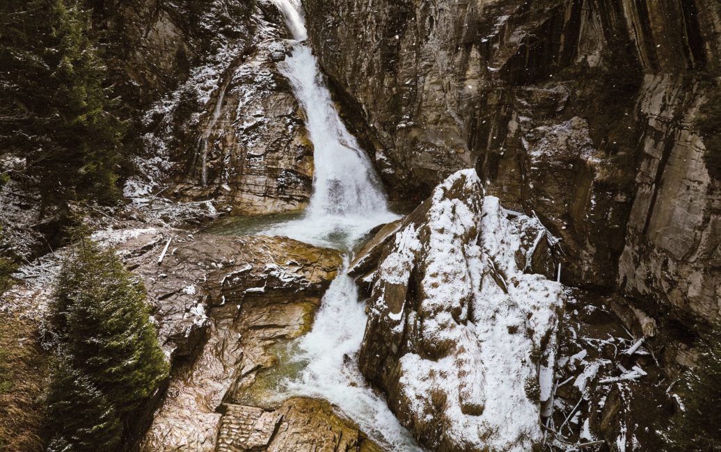 Straubinger und Badeschloss in Bad Gastein