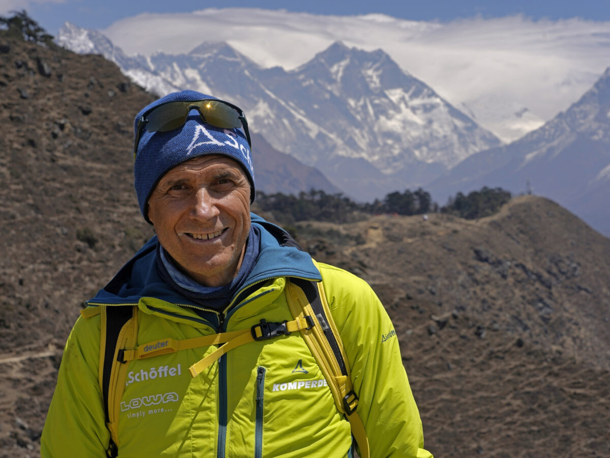 Salzburger Bergfilmfestival - SalzburgerLand Magazin