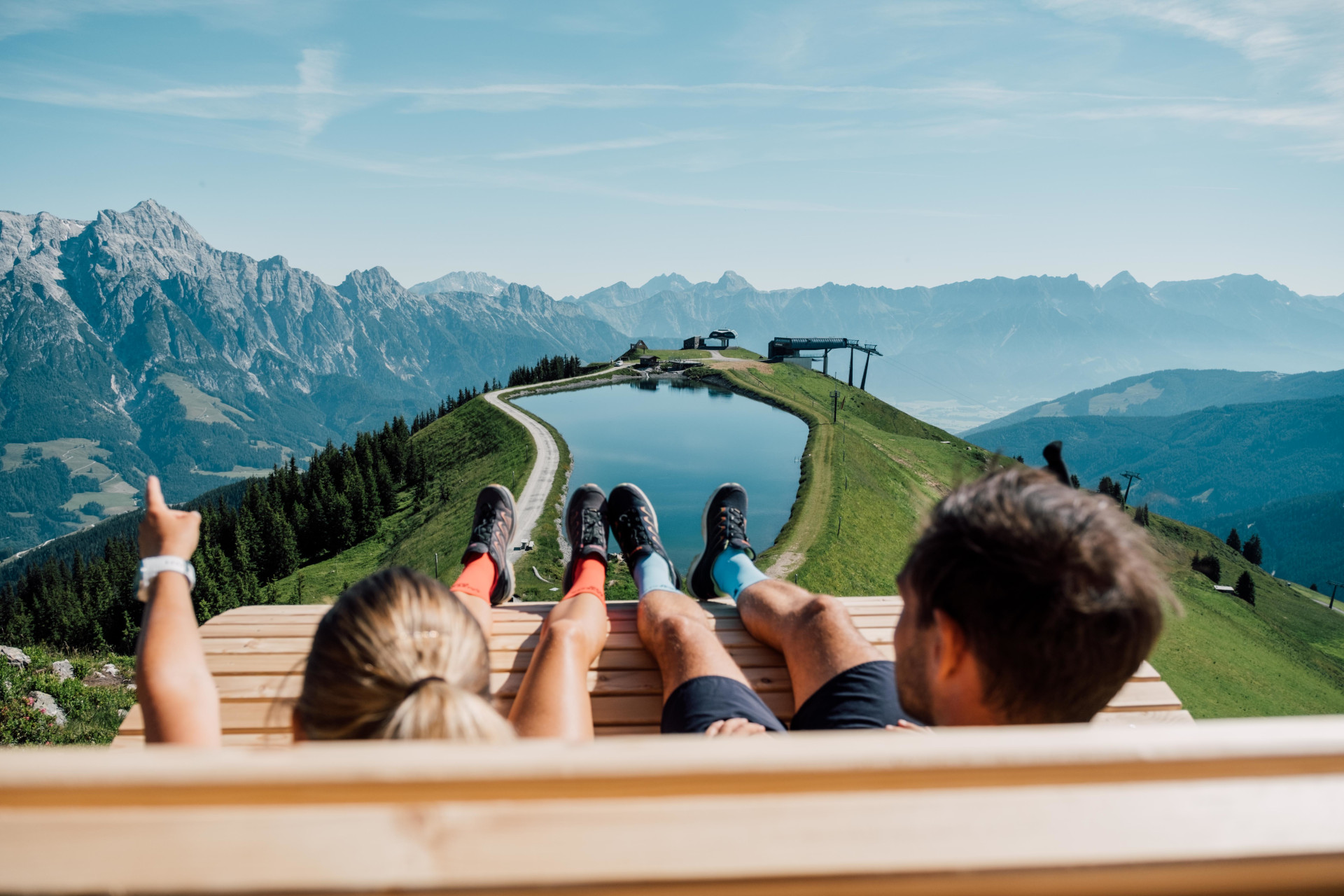 Saalfelden Leogang – Top 10 bei Lonely Planet - SalzburgerLand Magazin