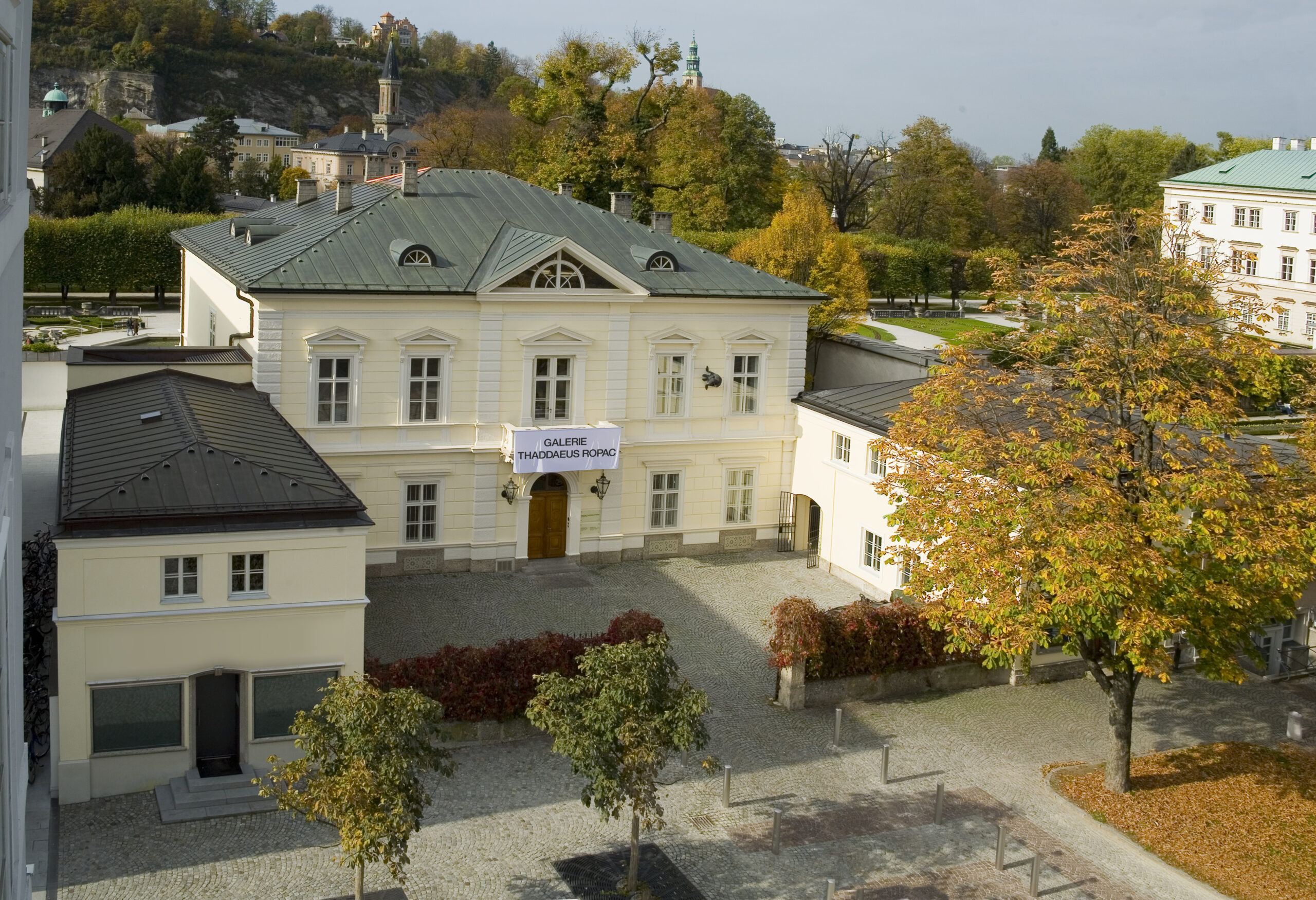 Salzburgs Galerien - SalzburgerLand Magazin