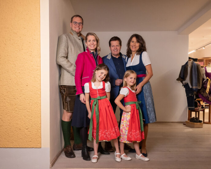 Wimmer schneidert - SalzburgerLand Magazin