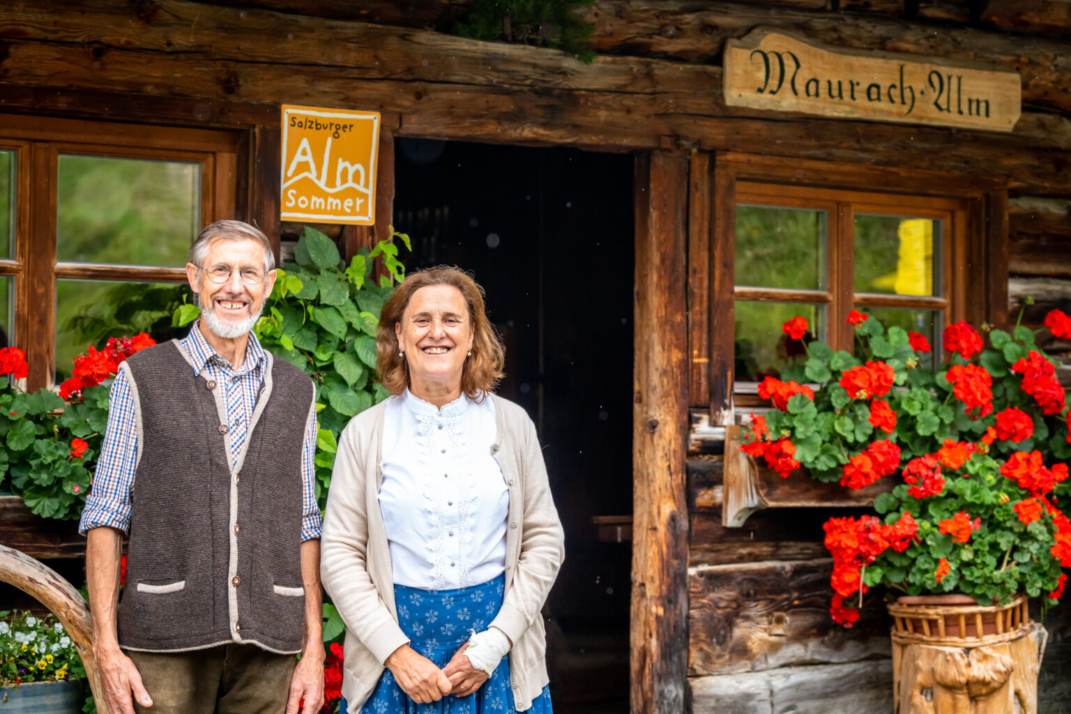 Maurachhof & Maurachalm in Großarl - SalzburgerLand Magazin