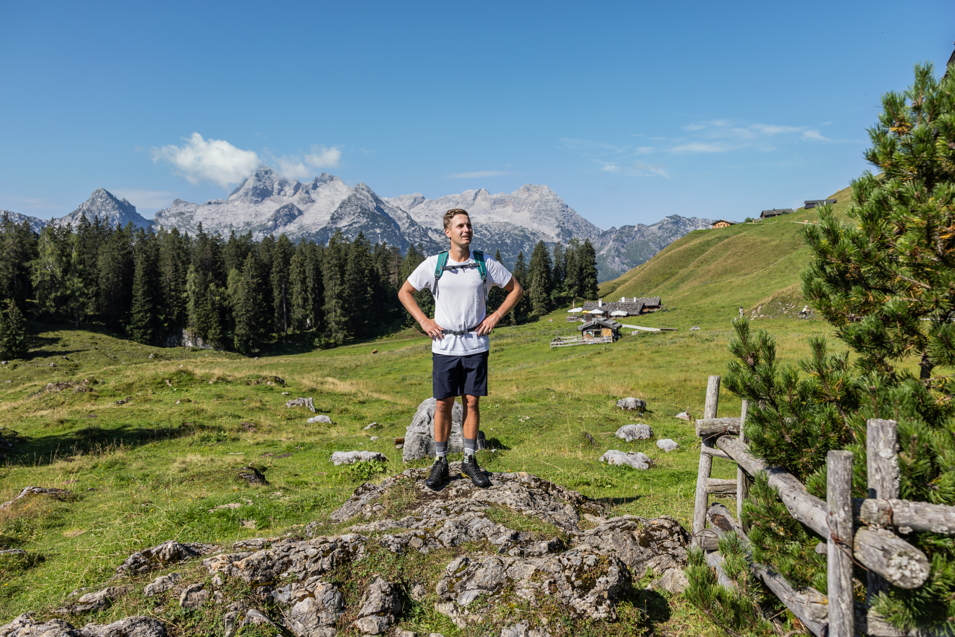 Berg oder Beach? - SalzburgerLand Magazin