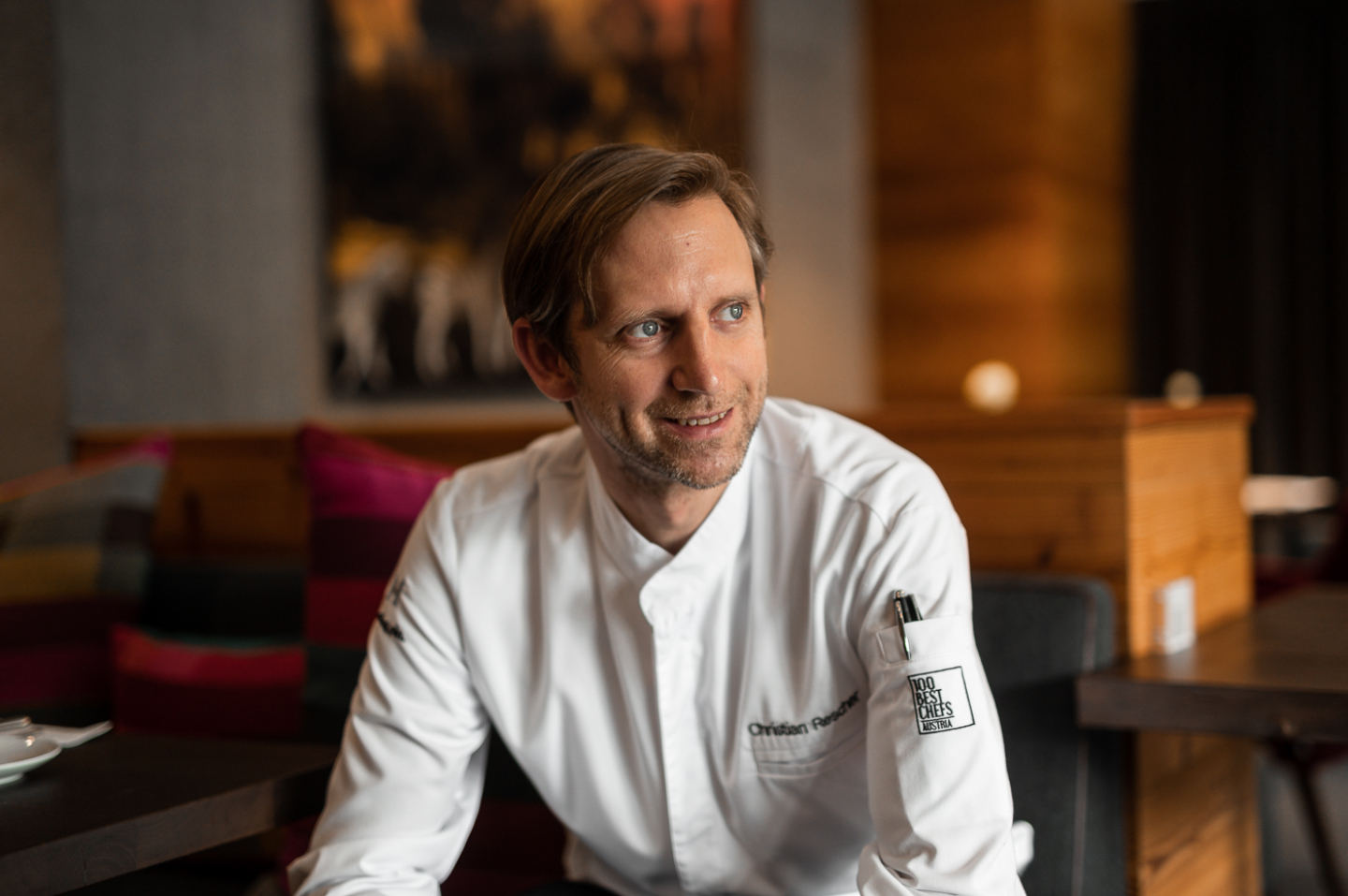 Bistro16 by Christian Rescher – Lunch & Chefs Table - SalzburgerLand ...