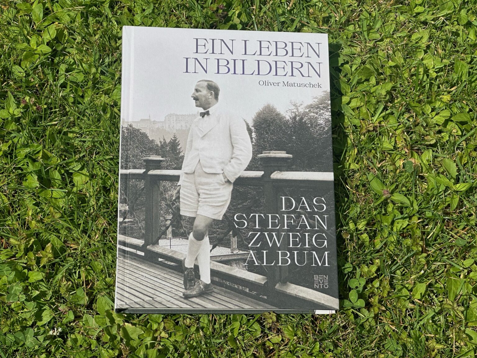 Stefan Zweigs Sommerliebe - SalzburgerLand Magazin