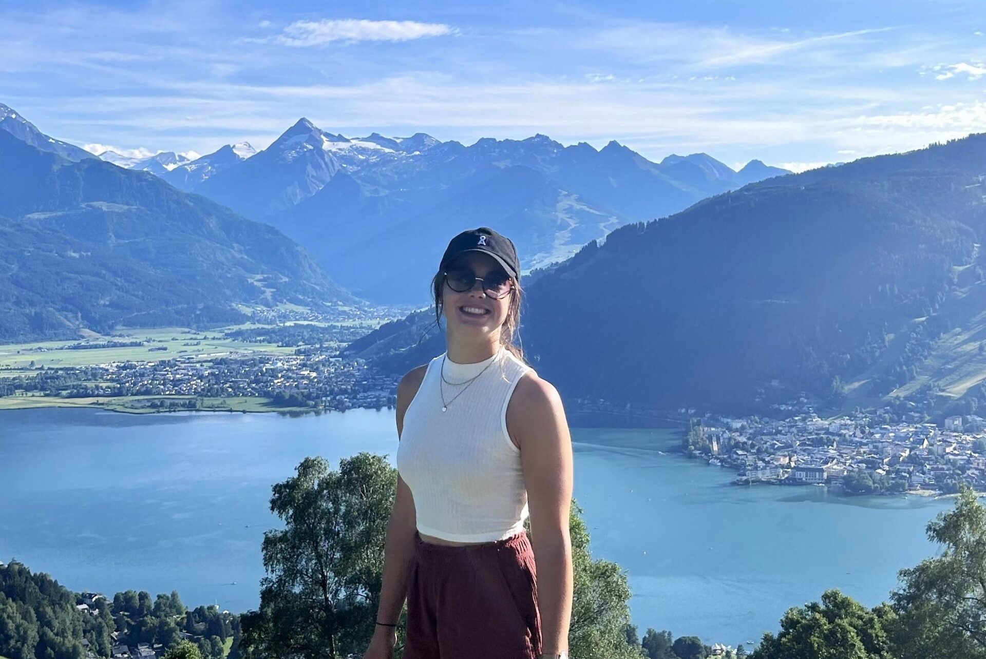 Wo Salzburgs Biathletinnen am liebsten trainieren - SalzburgerLand Magazin