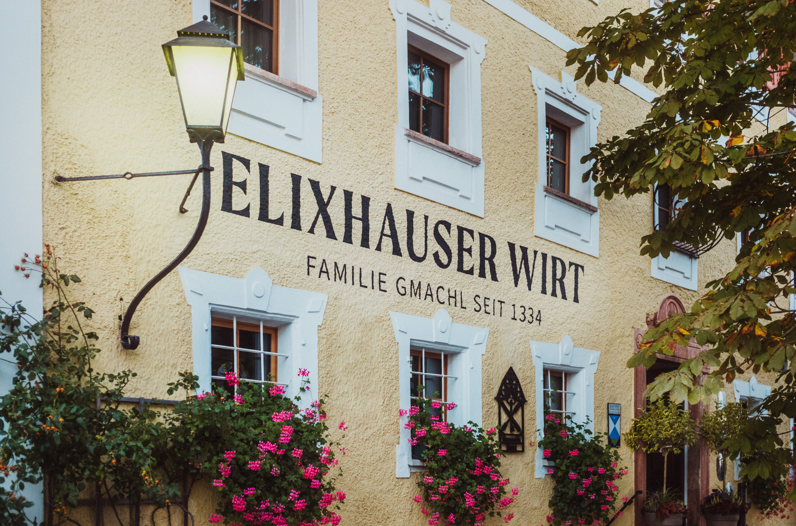 Elixhauser Wirt - SalzburgerLand Magazin