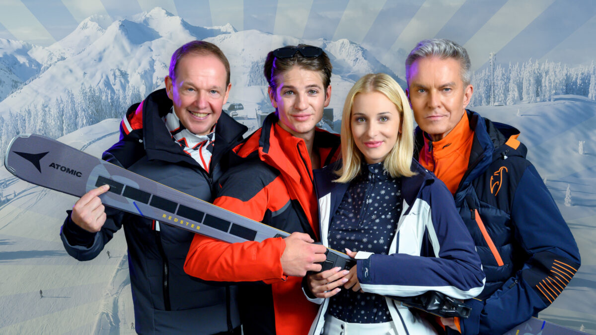 Skiverliebt - SalzburgerLand Magazin