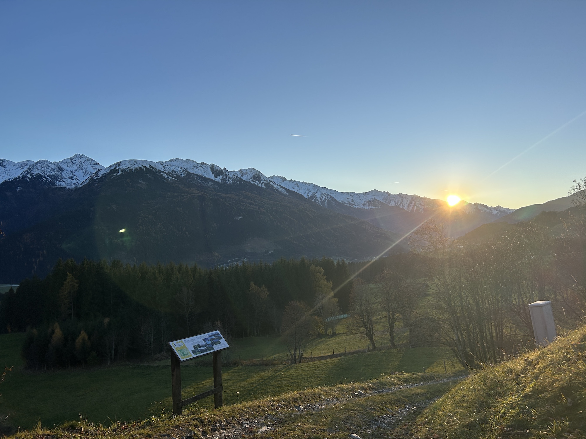 Herbstliche Wanderung zum Pass Thurn - SalzburgerLand Magazin