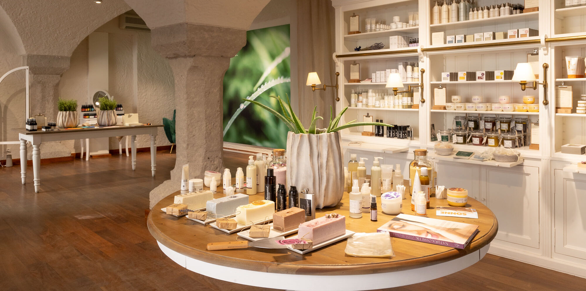 Marias Biokosmetik - SalzburgerLand Magazin