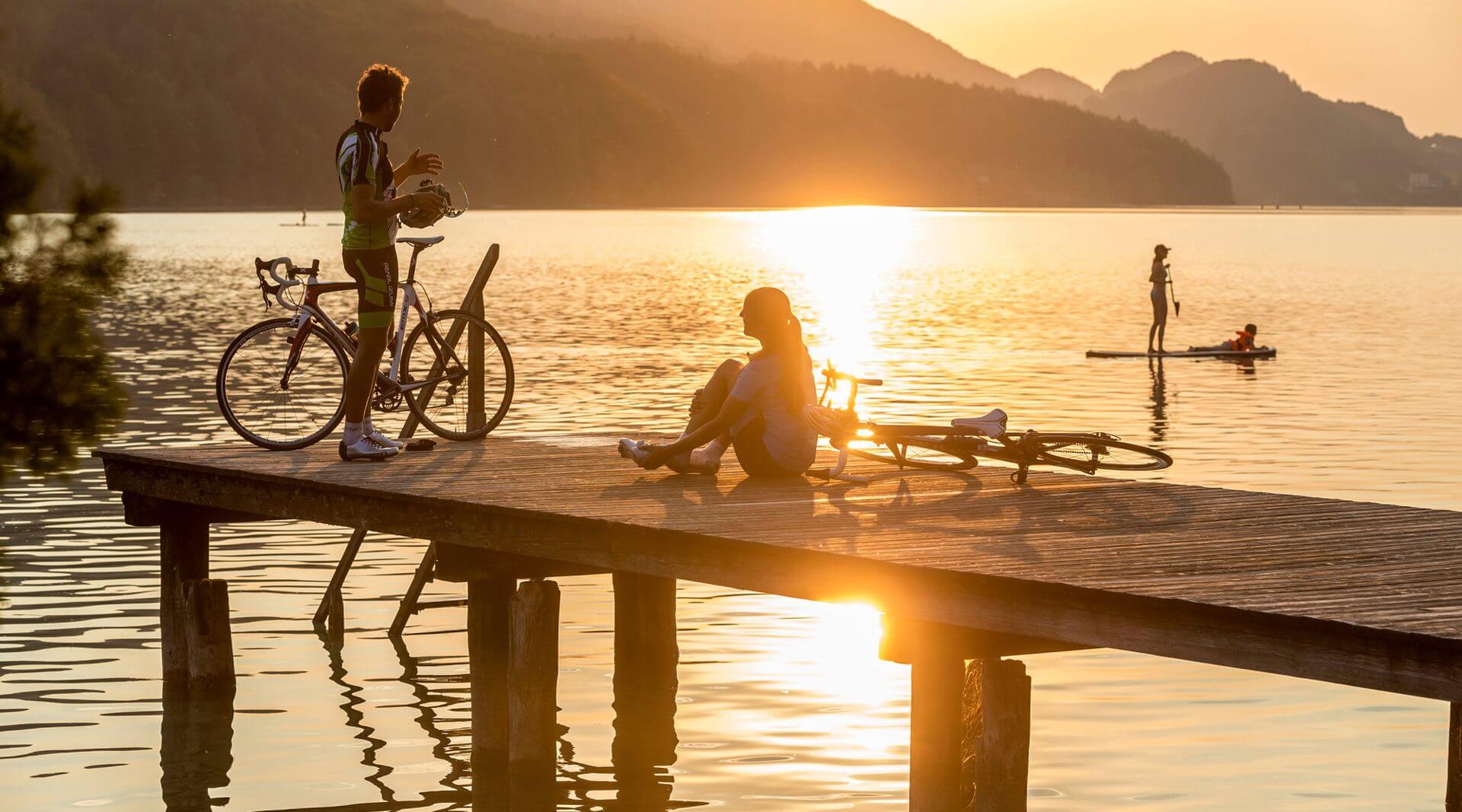 Fuschlsee - Ihr Urlaub in Salzburg, Österreich » SalzburgerLand.com