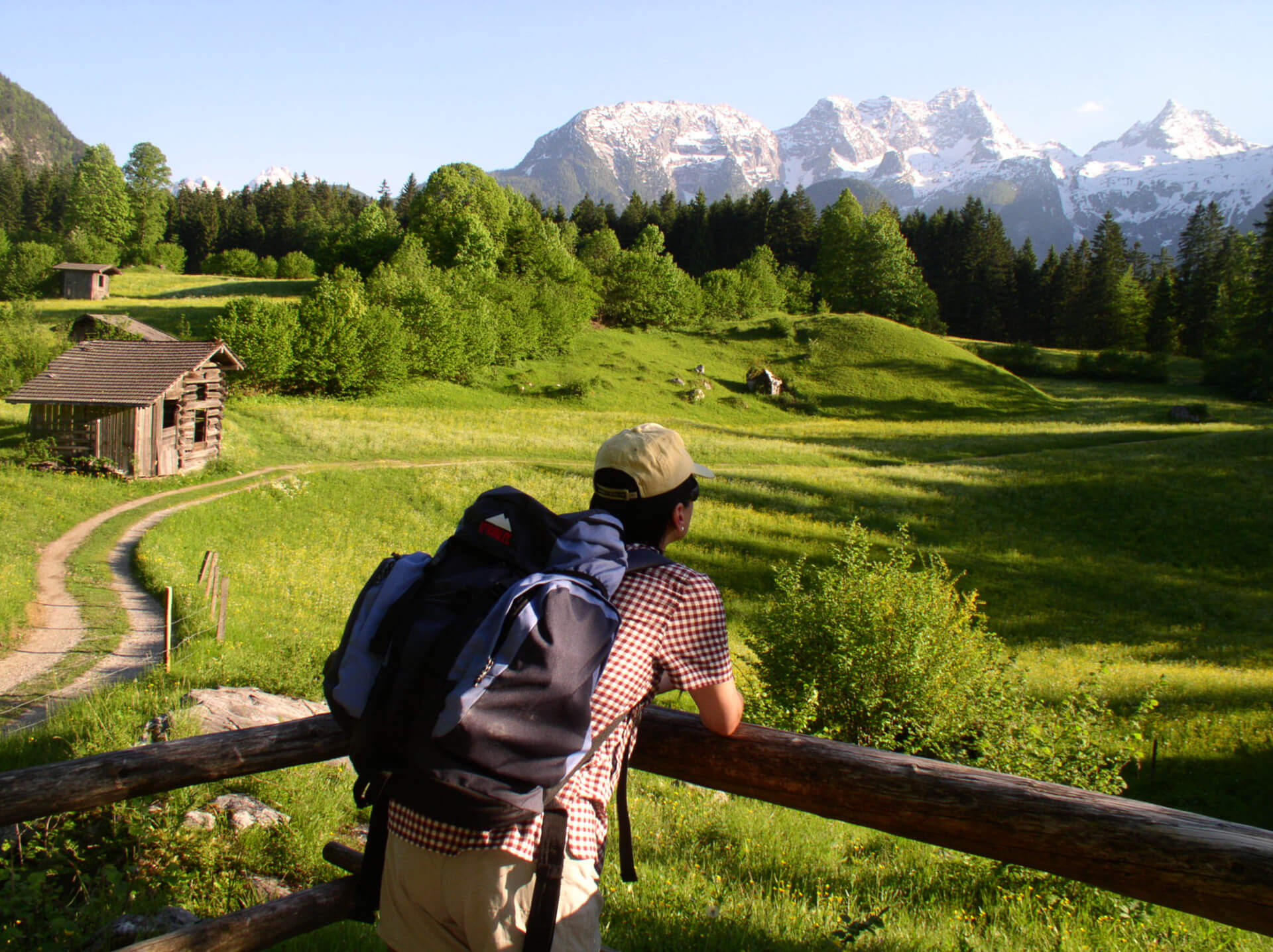 Der Jakobsweg im SalzburgerLand