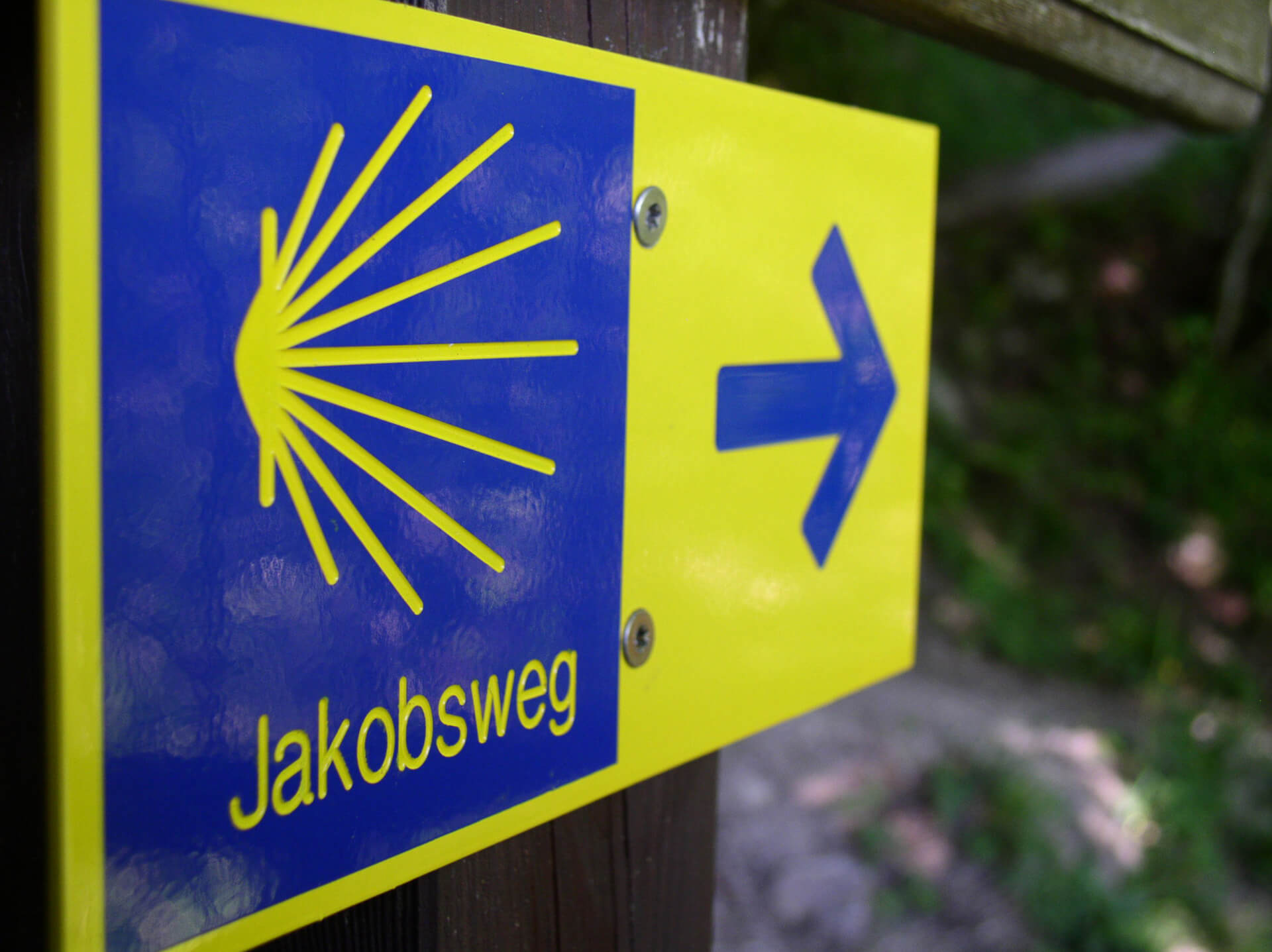 Der Jakobsweg im SalzburgerLand