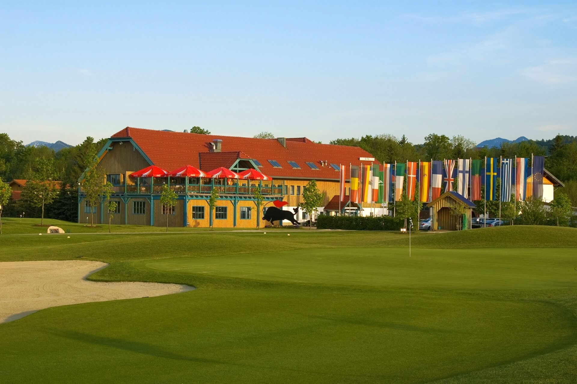 GC Salzburg - Eugendorf - Ihr Urlaub in Salzburg, Österreich ...