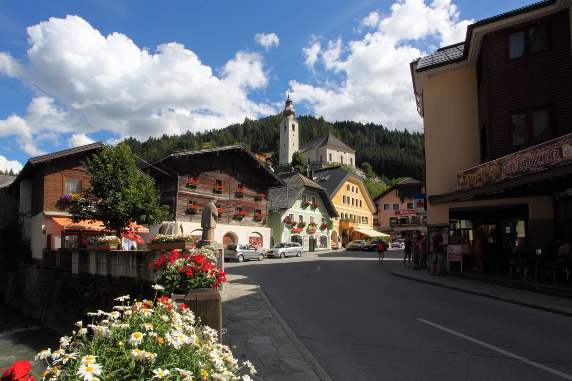 Großarl » SalzburgerLand.com