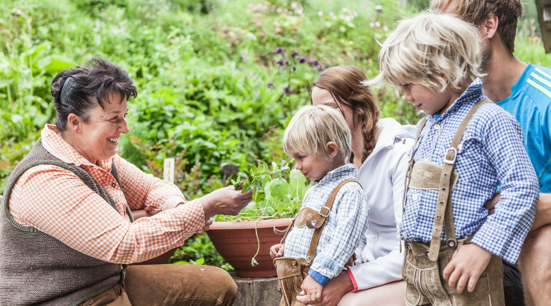 Dienten in the Hochkönig region, holiday village for families and ...